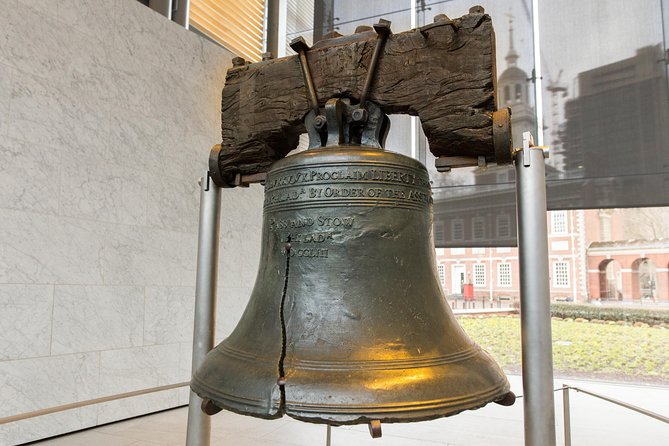 The Constitutional Walking Tour of Philadelphia - FAQs