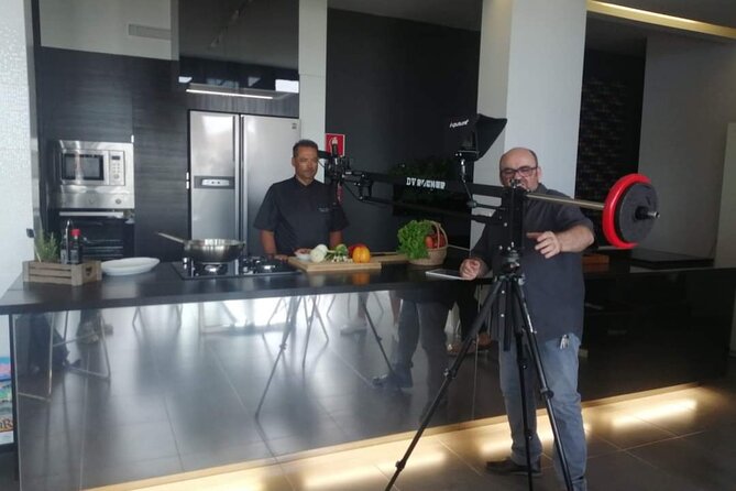 The Cooking Show Experience -Birthday Ideas Tenerife - - Overview of the Cooking Show Experience