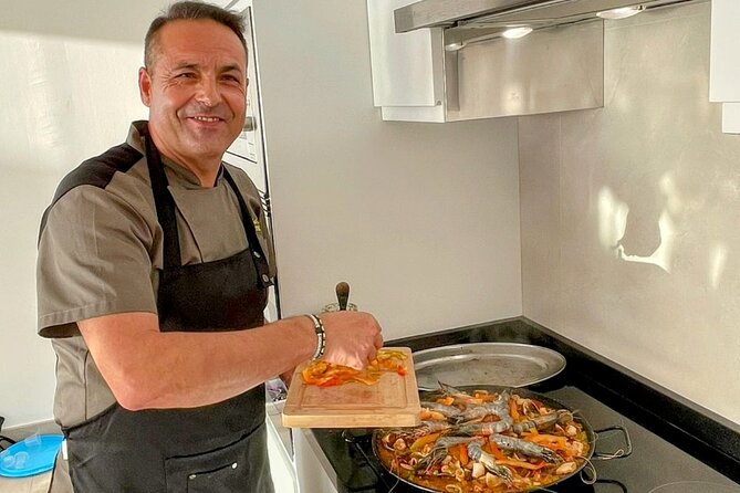 The Cooking Show Experience -Birthday Ideas Tenerife - - Accessibility and Booking Information