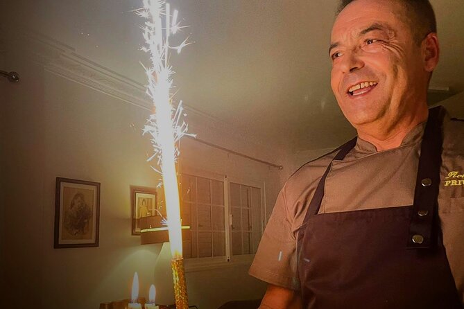 The Cooking Show Experience -Birthday Ideas Tenerife - - Testimonials From Satisfied Customers