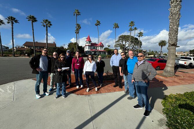 The Coronado Walking Tour - Who Will Love This Tour?