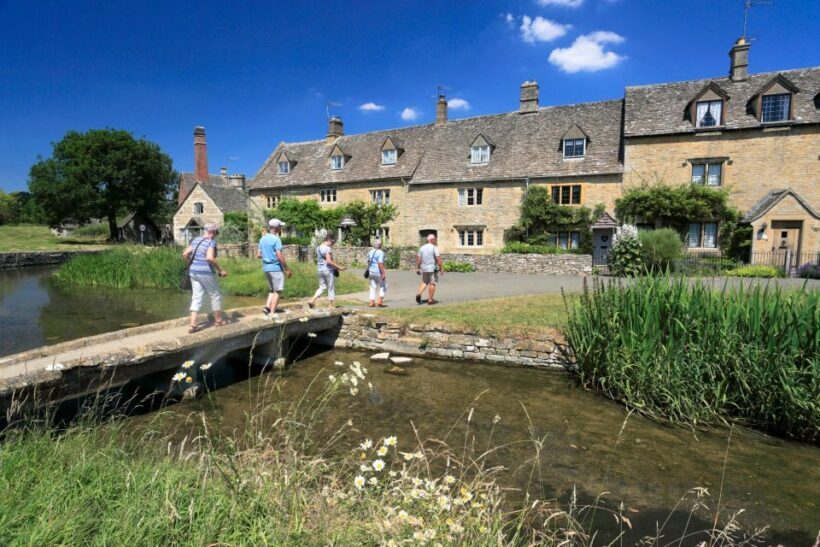 The Cotswold Village Trail Ultra - FAQ