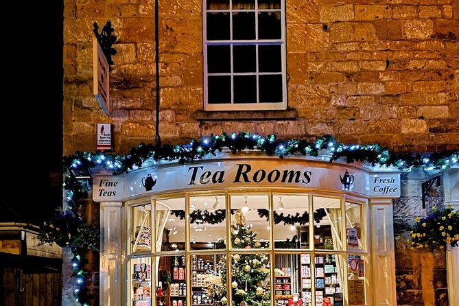 The Cotswolds Guided Day Tour From London - Accessibility and Confirmation