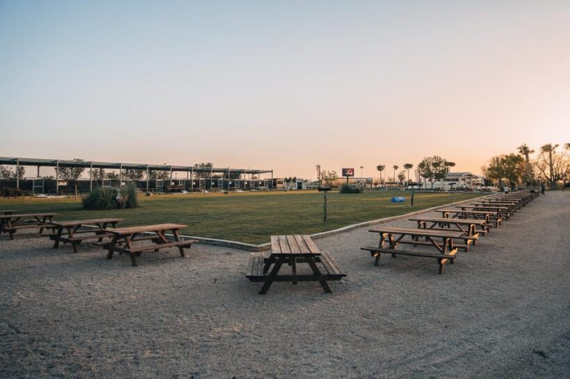 The court of the falconer Masseria Mazzetta - The Itinerary: Structured but Flexible