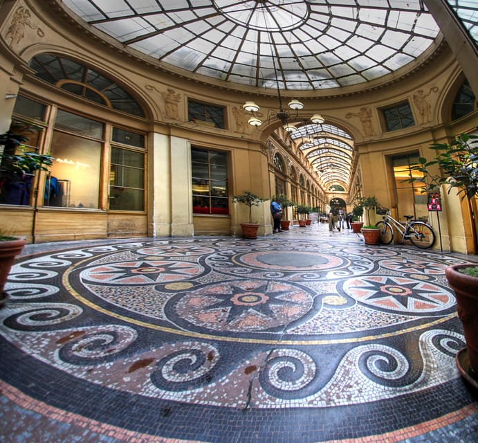 The Covered Passages of Paris - Historical Context