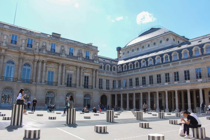 The Covered Passages of Paris - Visiting Galerie Colbert and Passage Des Panoramas