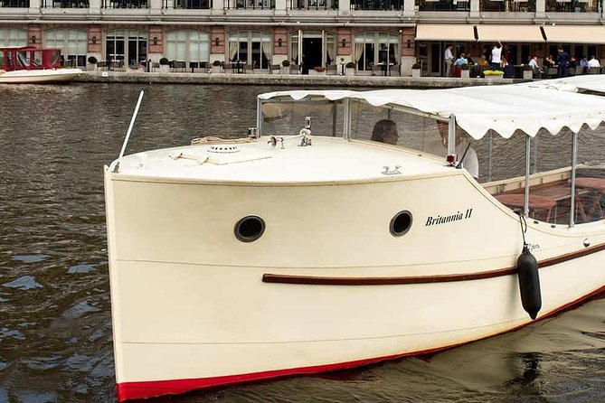 The Cozy and Fun Canal Tour - FAQ