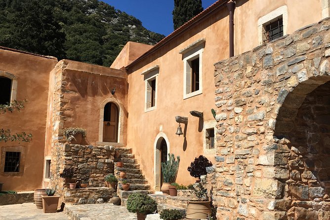 The Cretan Way of Life at the Mountains of Rethymno (Mylopotamos) - Meeting the Goatherd and the Beekeeper