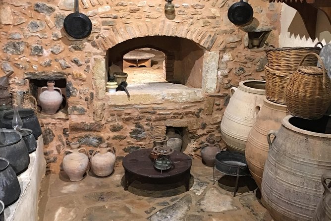 The Cretan Way of Life at the Mountains of Rethymno (Mylopotamos) - Reviews and Pricing