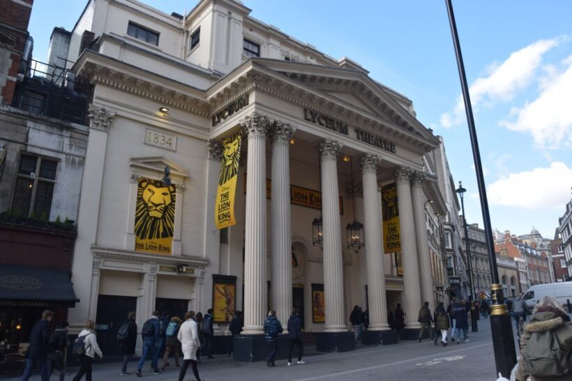 The Crown Walking Tour of London - Key Points