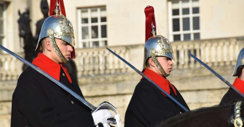 The Crown Walking Tour of London - The Practicalities