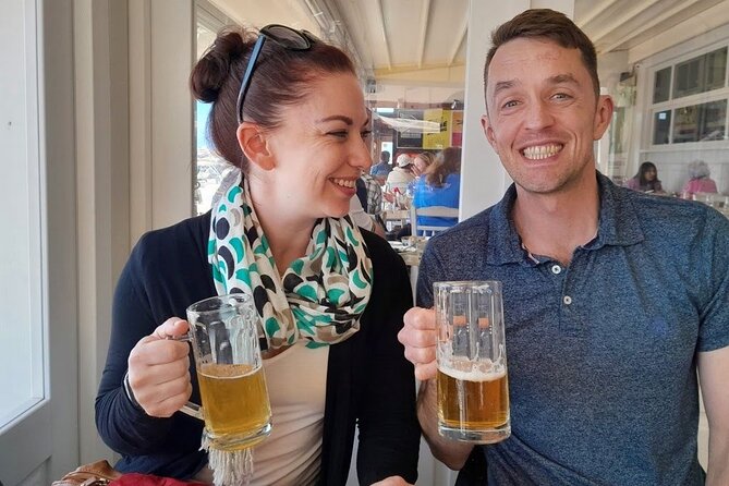 The Cruise Ship Guest Beer Tour - Chania - Itinerary: What to Expect on Your Tour