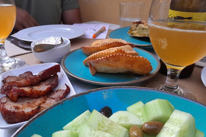 The Cruise Ship Guest Beer Tour - Chania - Meeting and End Points