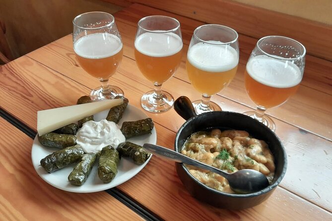 The Cruise Ship Guest Beer Tour - Chania - Accessibility and Requirements