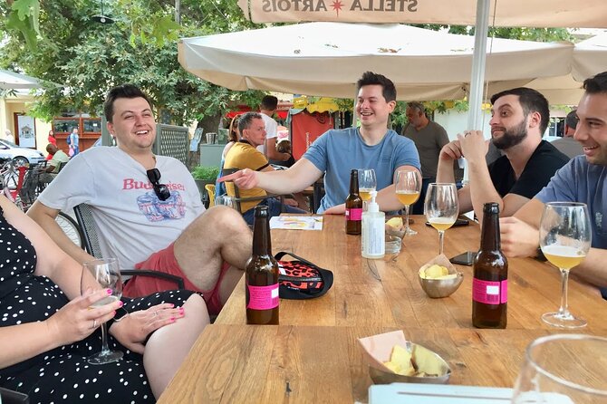 The Cruise Ship Guest Beer Tour - Chania - Reviews and Traveler Experiences