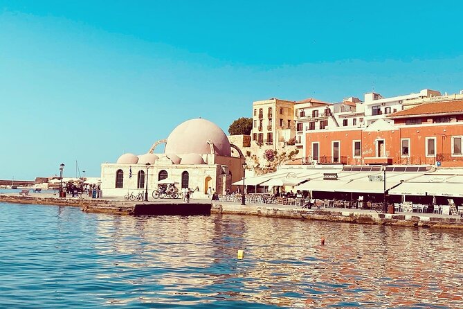 The Cruise Ship Guest Beer Tour - Chania - Since You Asked