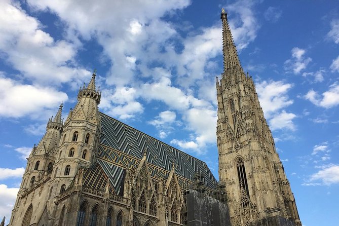 The Cultural Heart of Vienna: A Self-Guided Audio Tour - Meeting and End Points