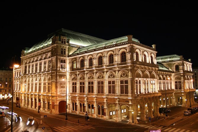 The Cultural Heart of Vienna: A Self-Guided Audio Tour - Important Considerations