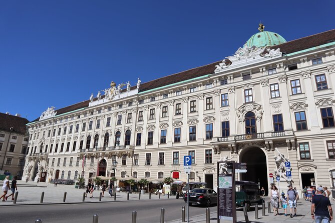 The Cultural Heritage of Jewish Vienna Walking Tour - Key Highlights of Jewish Heritage