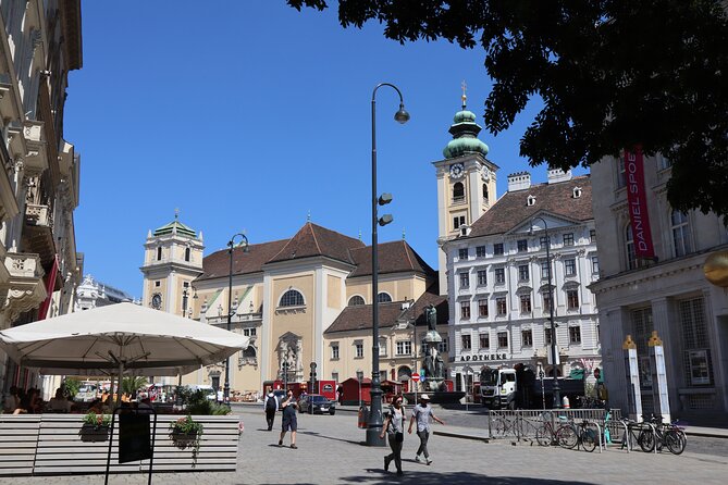 The Cultural Heritage of Jewish Vienna Walking Tour - Customer Experiences and Feedback