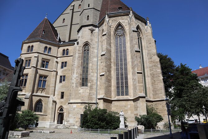 The Cultural Heritage of Jewish Vienna Walking Tour - Accessibility and Participation Details