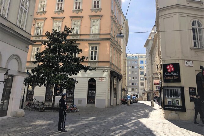 The Cultural Heritage of Jewish Vienna Walking Tour - Booking Information and Policies