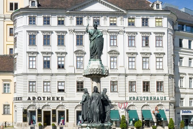 The Cultural Heritage of Jewish Vienna Walking Tour - Tips for a Memorable Experience