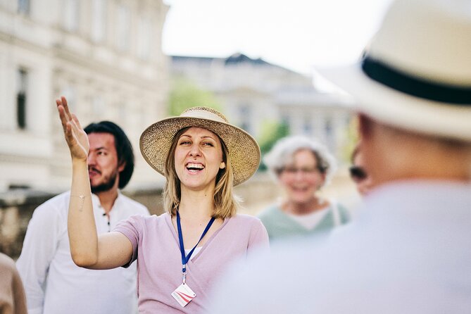 The Cultural Heritage of Jewish Vienna Walking Tour - Since You Asked