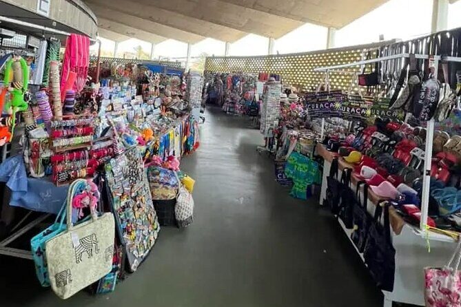 The Curacao's Colorful History Walking Tour - The Itinerary: What to Expect at Each Stop