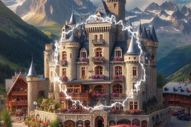 The Curse of the Doomed Passage Escape Game at Alpe d'Huez - The Practicalities: How It Works