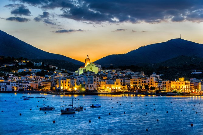 The Dalí Triangle & Cadaqués Day Trip From Girona - Inclusions and Logistics