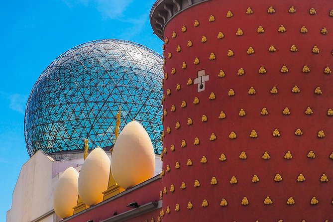 The Dalí Triangle & Cadaqués Day Trip From Girona - The Gala-Dalí Castle