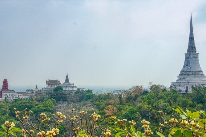 The Damnern Saduak and Phetchaburi from Hua Hin - An Authentic Dive into Thailand’s Culture and History