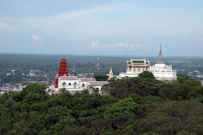 The Damnern Saduak and Phetchaburi from Hua Hin - Price and Overall Value
