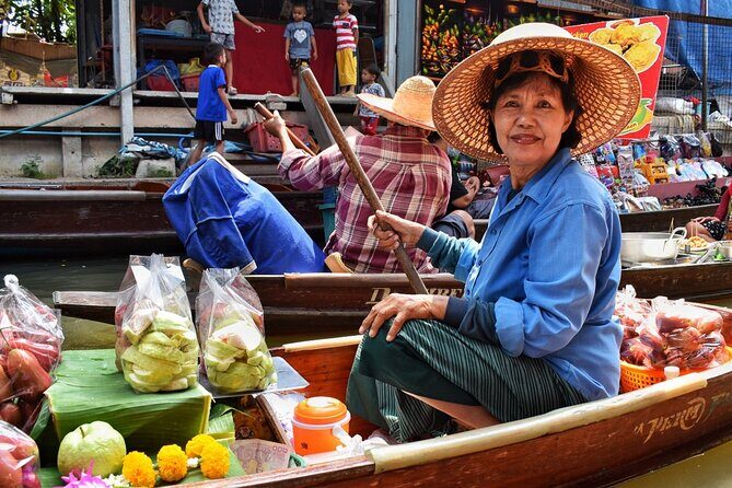 The Damnern Saduak and Phetchaburi from Hua Hin - Who Should Consider This Tour?
