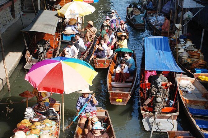 The Damnern Saduak and Phetchaburi from Hua Hin - FAQ