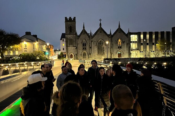 The Dark History Tour of Galway City - Exploring the Haunting History of Eyre Square