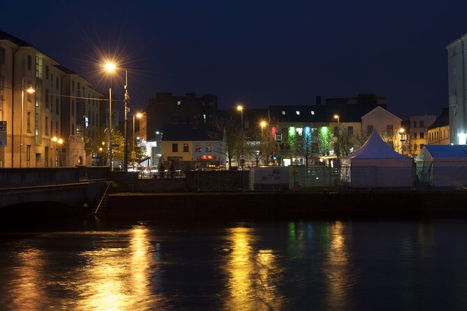 The Dark History Tour of Galway City - Delving Into the Supernatural Folklore of the City