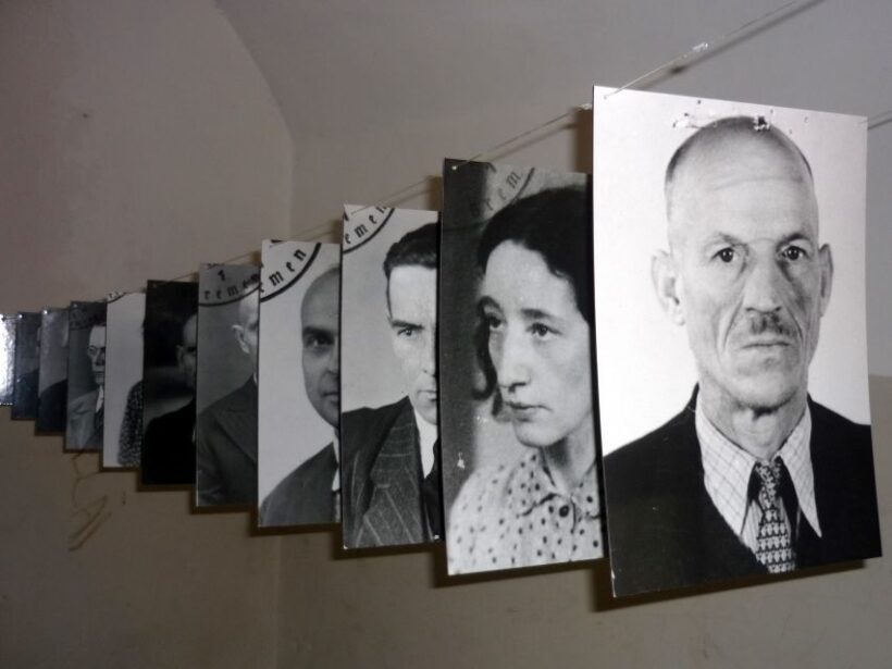 The Dark Side of Bremen: Killers and Criminals - A Closer Look at the Tour Experience