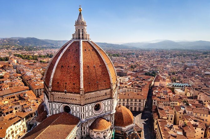The dark side of Florence Mysteries and Legends ENG or SPA lang. - Key Points