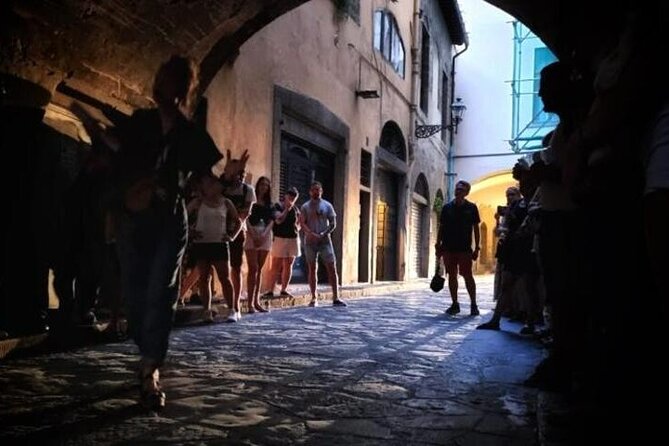 The dark side of Florence Mysteries and Legends ENG or SPA lang. - What to Expect at Each Stop
