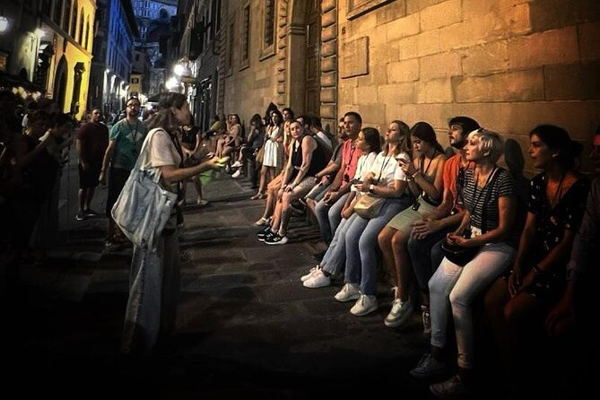 The dark side of Florence Mysteries and Legends ENG or SPA lang. - The Value of the Tour: Price and Tips