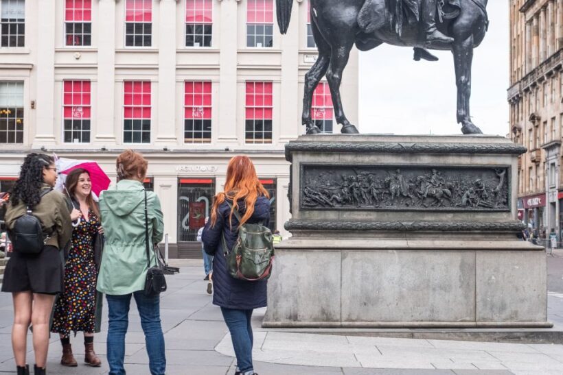 The Dark Side of Glasgow - What to Expect: The Experience in Detail