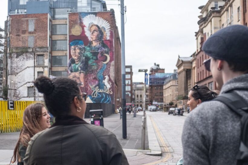 The Dark Side of Glasgow - The Sum Up: Who Will Love This Tour?