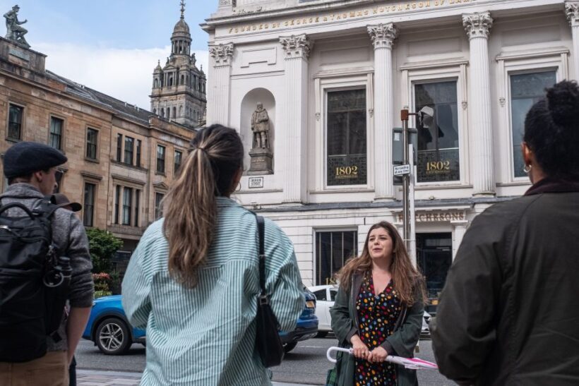 The Dark Side of Glasgow - FAQs