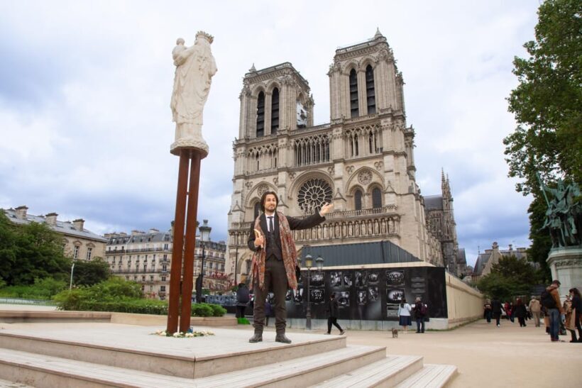 The Dark Side of Paris: Walking tour with an Actor-Guide - The Experience: What You’ll Take Away