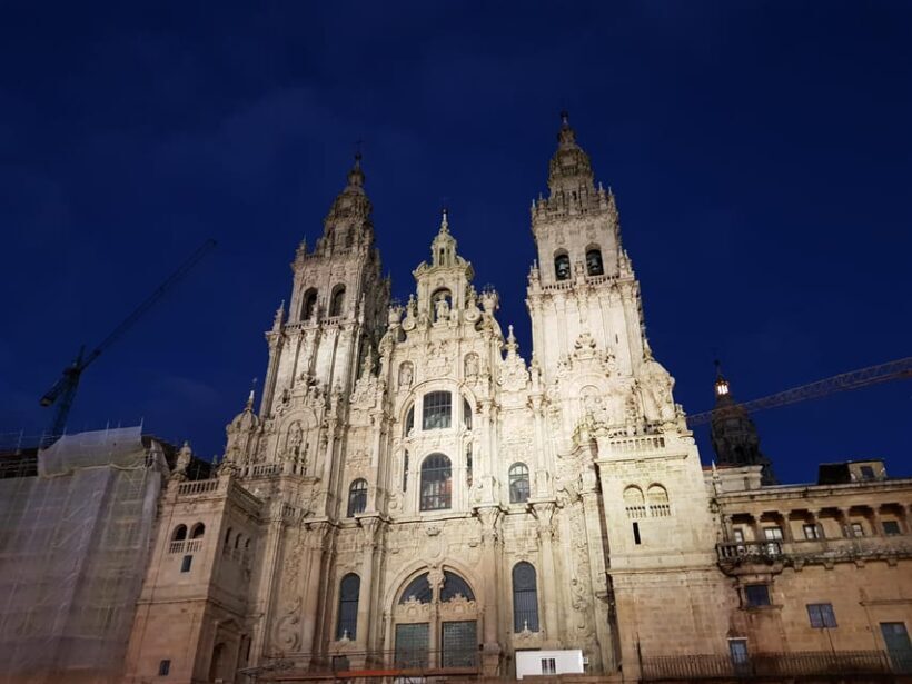 The dark side of Santiago de Compostela - What You Can Expect During the Tour