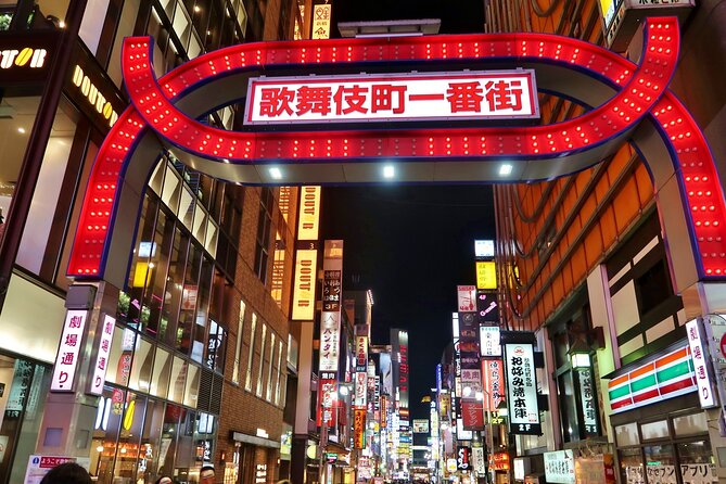 The Dark Side of Tokyo - Night Walking Tour Shinjuku Kabukicho - Cultural Insights