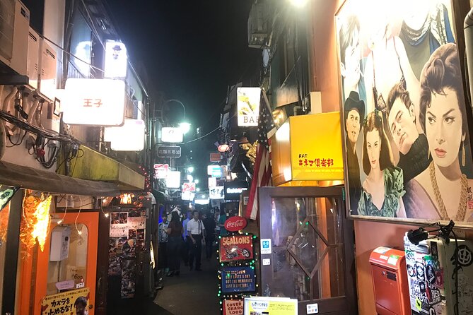 The Dark Side of Tokyo - Night Walking Tour Shinjuku Kabukicho - Dining Recommendations