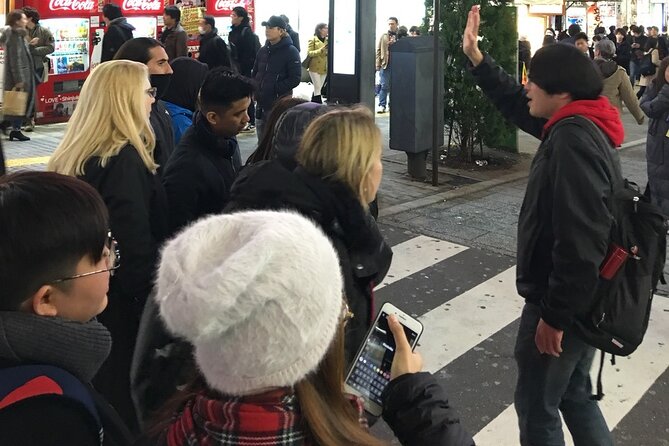 The Dark Side of Tokyo - Night Walking Tour Shinjuku Kabukicho - Safety and Accessibility